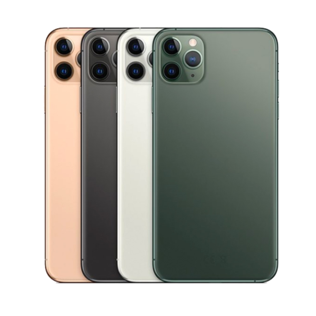 Troca de Tela iPhone 11 Pro Max - iSolution