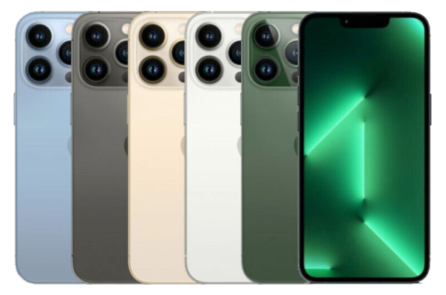 Troca de Tela iPhone 13 Pro Max - iSolution