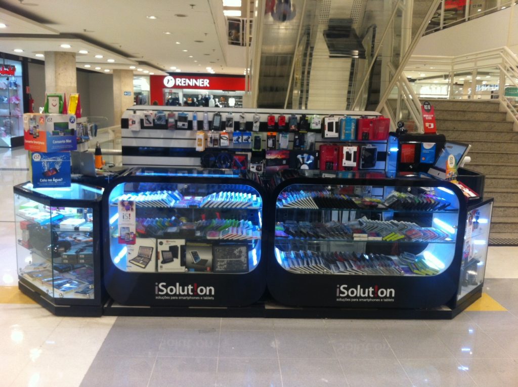 Shopping Jardim Sul - iSolution