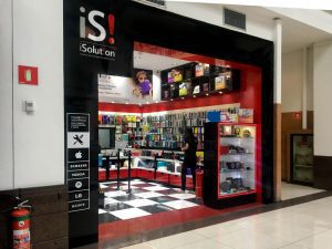 Shopping Market Place - iSolution Assistência Técnica Apple iPhone